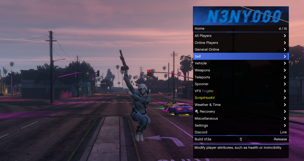 Nenyooo VIP Legacy – ScoobyFunny