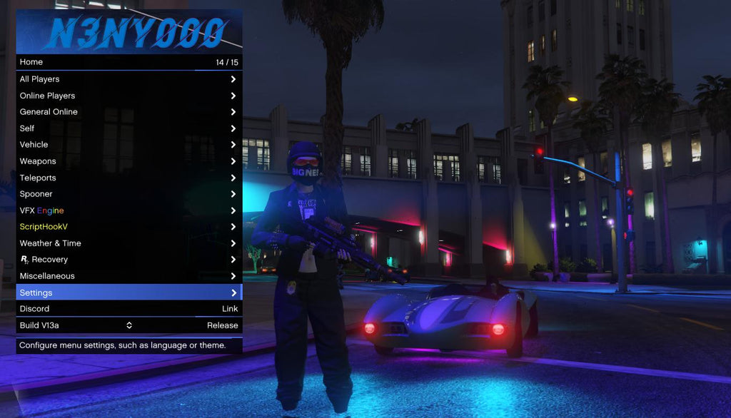 Nenyooo VIP Legacy – ScoobyFunny